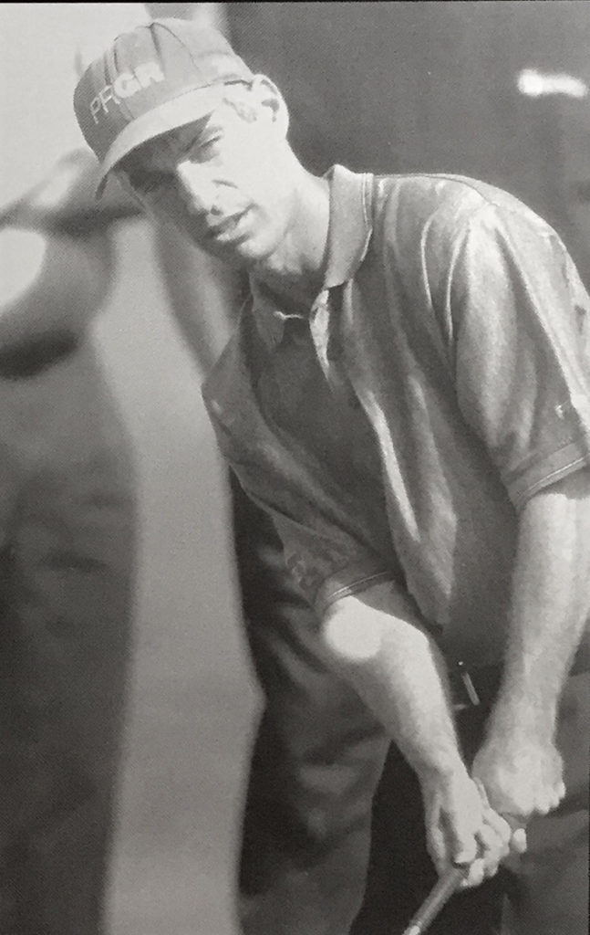 Corey Pavin – VC Sports Hall of Fame