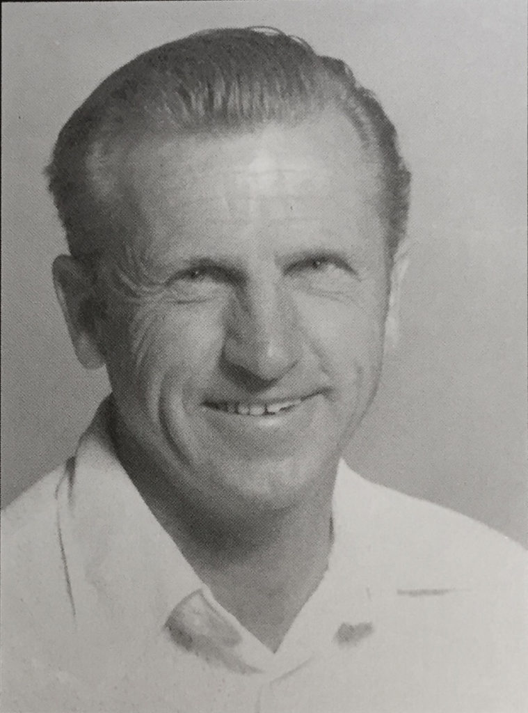 Bob Swanson – VC Sports Hall of Fame