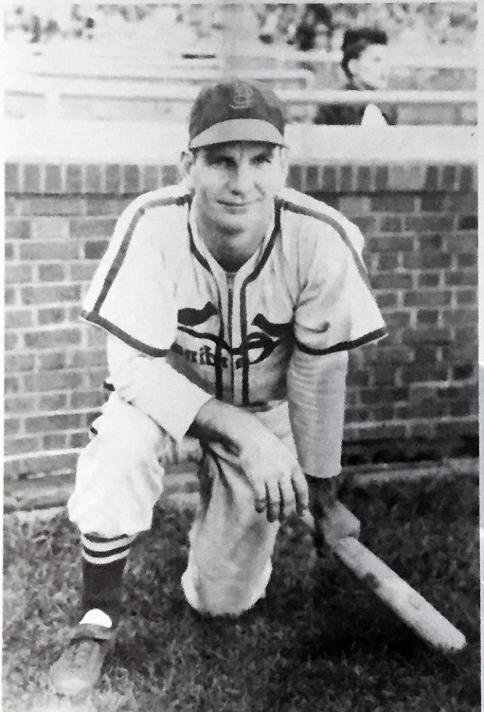 Donald Lang – VC Sports Hall of Fame